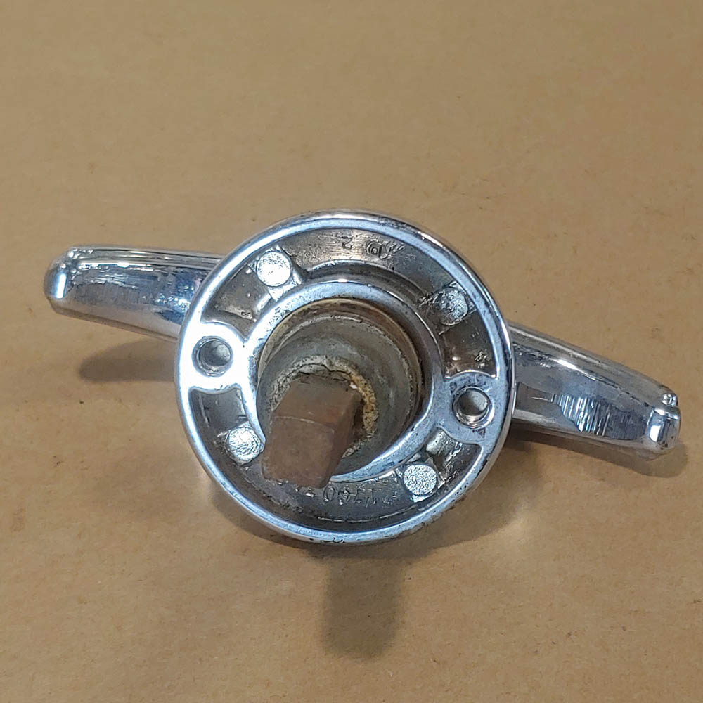 Triumph Spitfire Original Rear Trunk Boot Handle Lock Assembly with Key ...