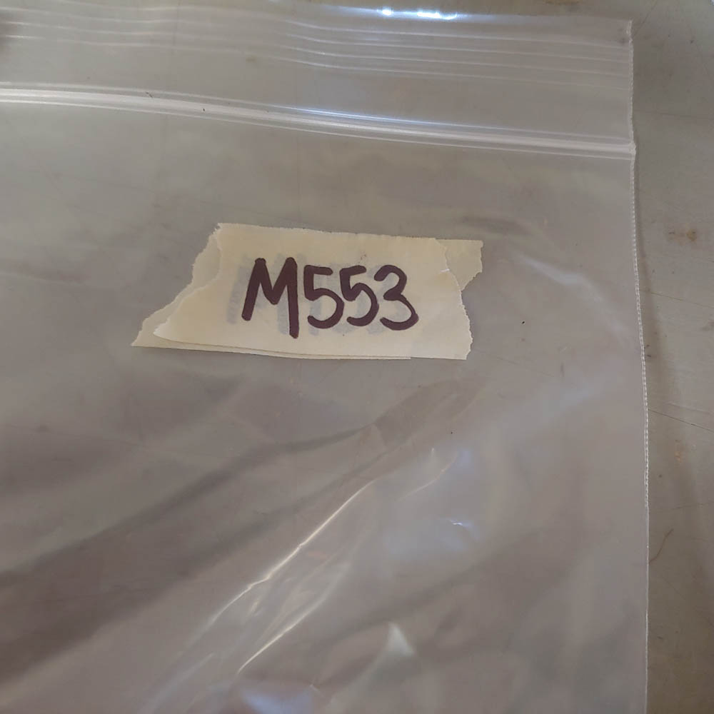 Triumph Spitfire Original Rear Trunk Boot Handle Lock Assembly with Key ...