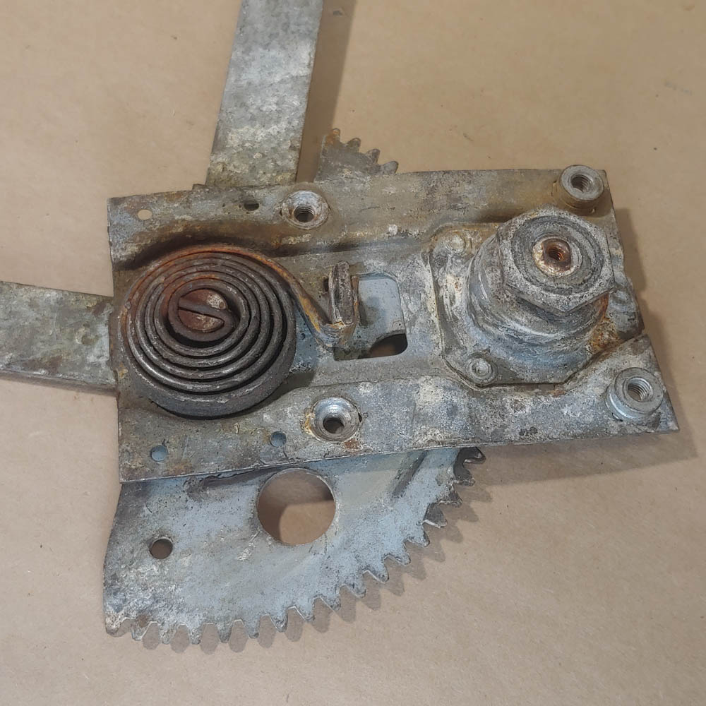 MG MGB Original Left LH Window Regulator OEM - For Sale, Seattle WA