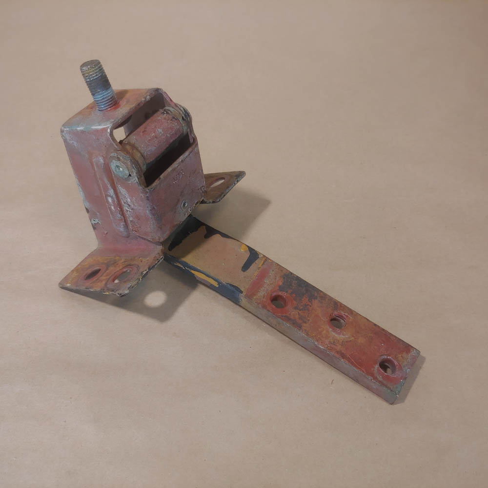 MG MGB GT Original Left LH Door Hinge Upper Lower OEM - For Sale ...