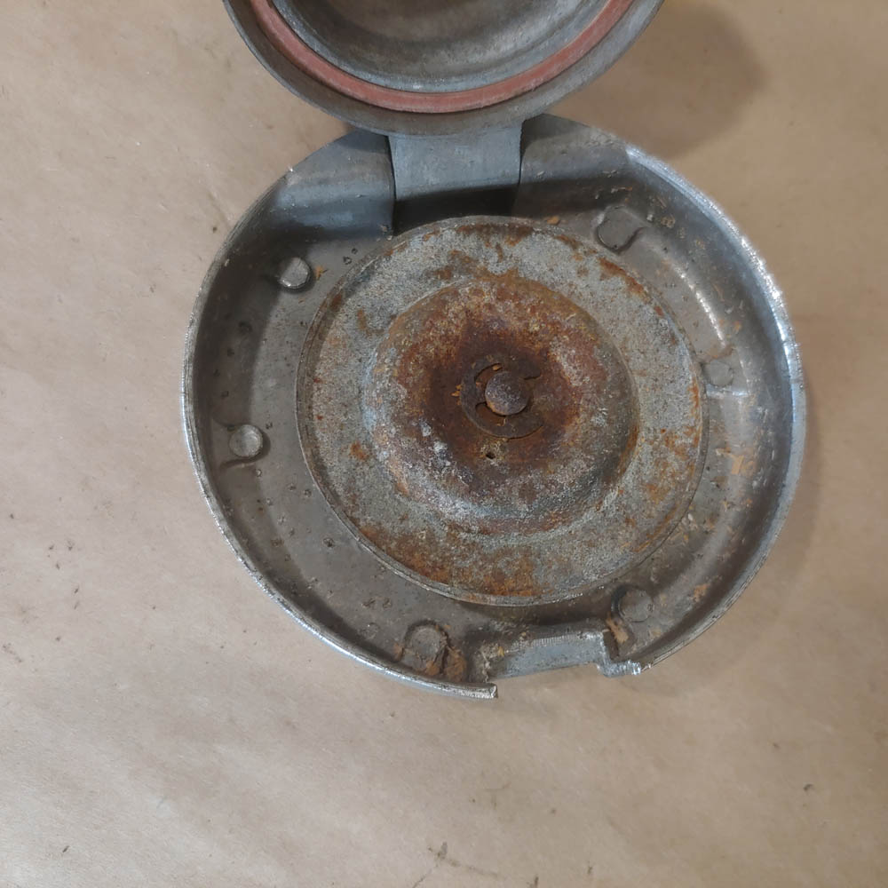 Triumph Spitfire Original Cas Fuel Filler Cap OEM - For Sale, Seattle WA
