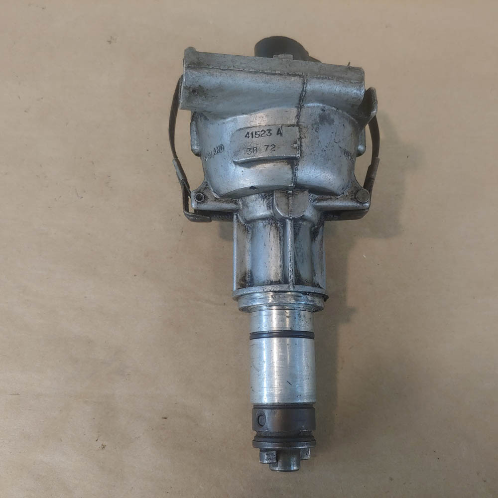 Jaguar XJ6 Series 2 1973-74 Original Lucas Distributor 41523A 22D Dated ...