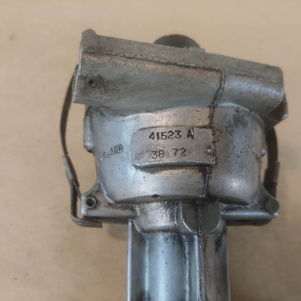 Jaguar XJ6 Series 2 1973-74 Original Lucas Distributor 41523A 22D Dated ...