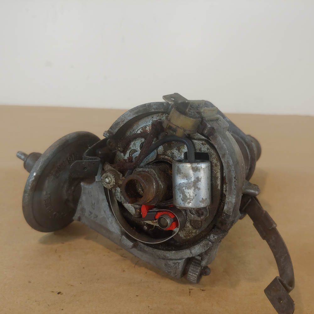 JaguarXKE E-Type 4.2 1965-69 Original Lucas Distributor 41060A 22D ...