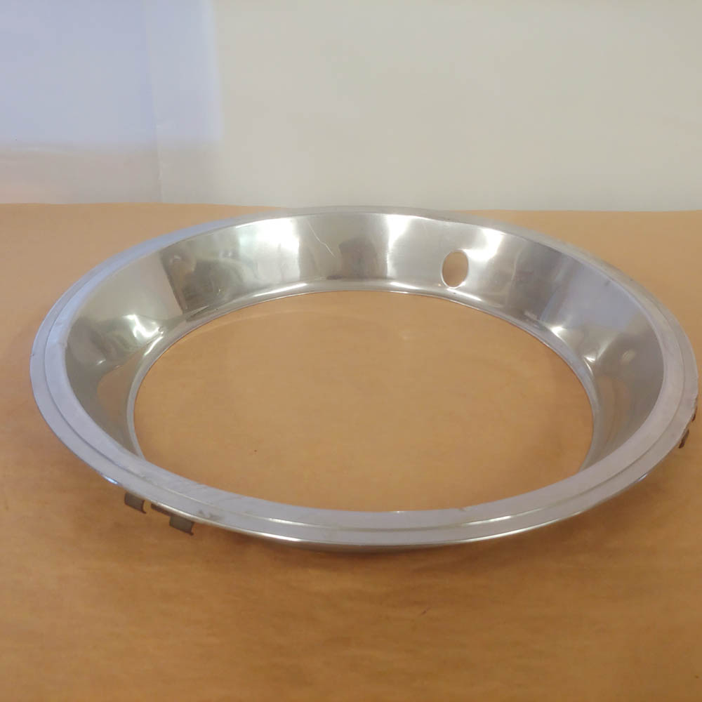 Chrome Wheel Trim Beauty Ring 16 inch Hubcap 16 x 2.75 Inch - For Sale ...