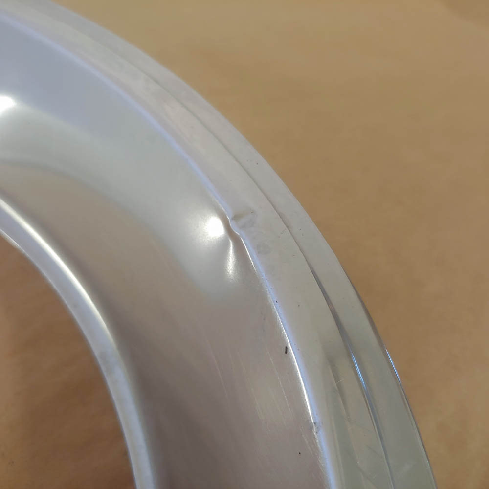 Chrome Wheel Trim Beauty Ring 16 inch Hubcap 16 x 2.75 Inch - For Sale ...