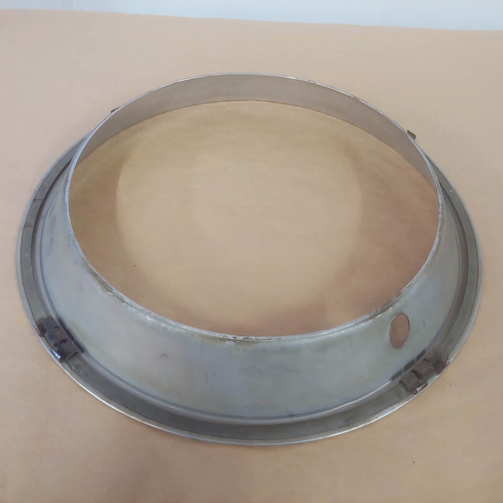 Chrome Wheel Trim Beauty Ring 16 inch Hubcap 16 x 2.75 Inch - For Sale ...