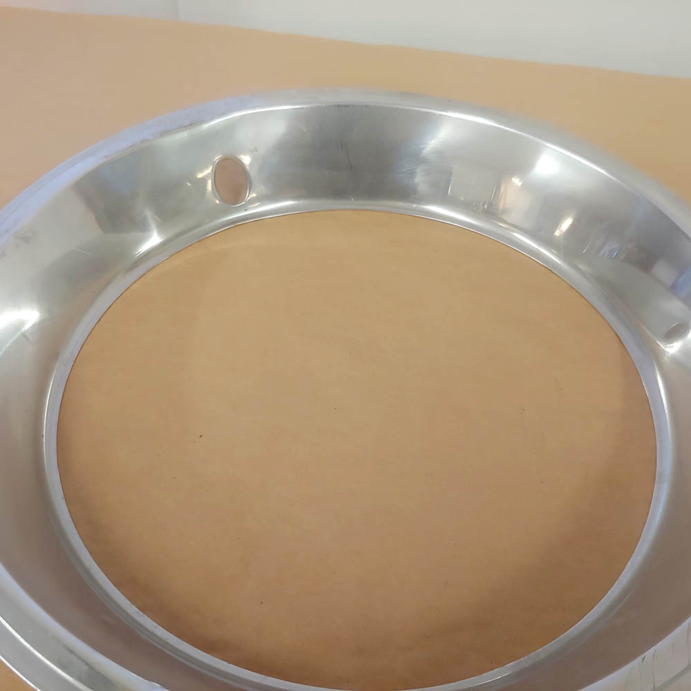 Chrome Wheel Trim Beauty Ring 16 inch Hubcap 16 x 2.75 Inch - For Sale ...