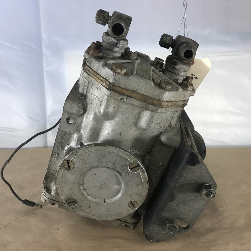 York AC compressor 210 Ford, Jeep, Mercury DA210-16499 Rotolock on ...