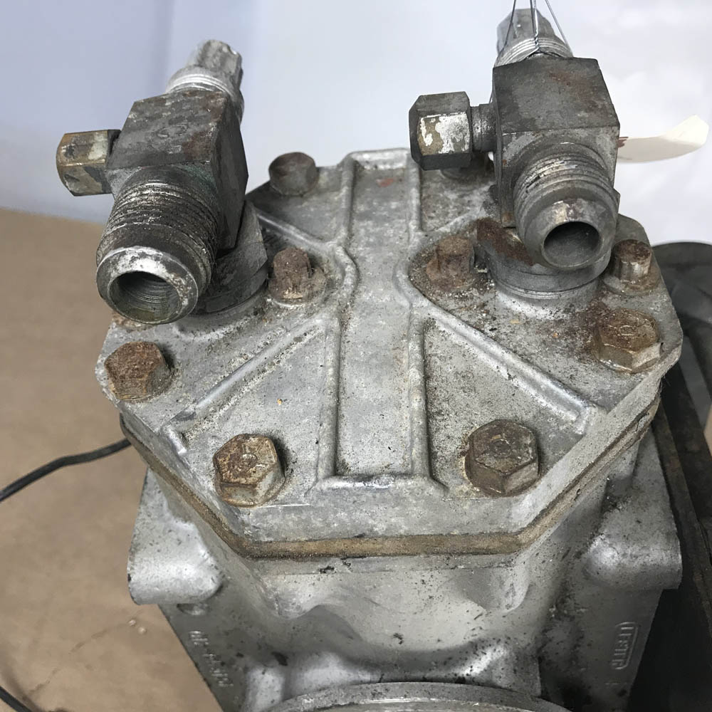 York AC compressor 210 Ford, Jeep, Mercury DA210-16499 Rotolock on ...