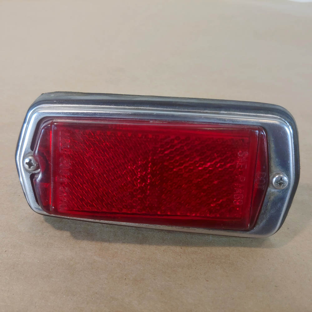 Datsun 240Z 260Z 280Z Original Right RH Rear Side Marker Light OEM ...