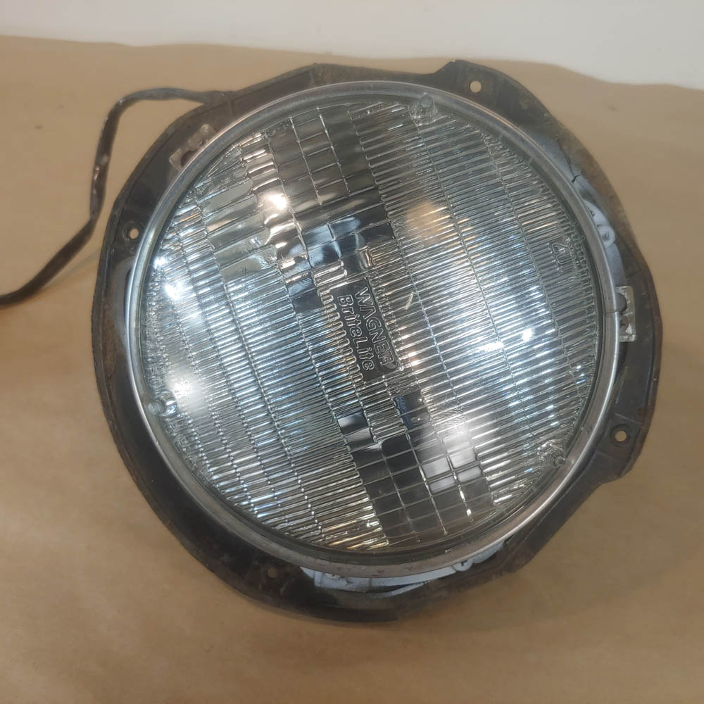 Datsun 240Z Headlight Assembly Bulb and Housing Casing - For Sale ...