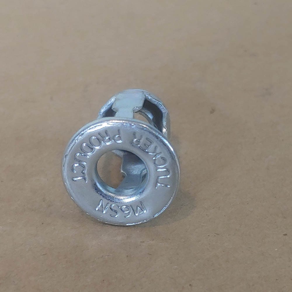 Triumph TR7 Original Bonnet Stay Assembly Locknut ZKC2228 NOS - For ...