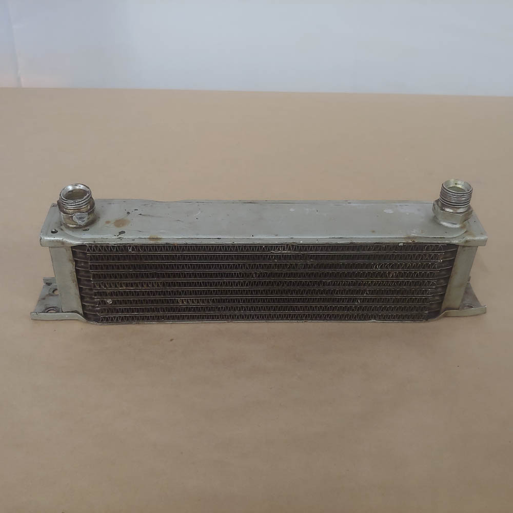 MG Midget 1275 Original Oil Cooler Radiator OEM - For Sale, Seattle WA