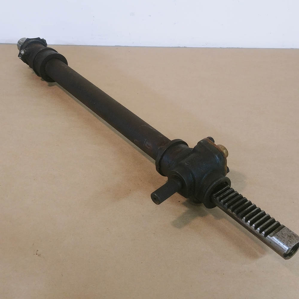 MG Midget Austin Healey Sprite Original Steering Rack Early G.H. MOWOG ...