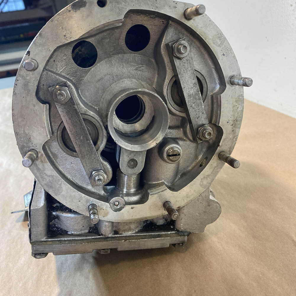 Original Laycock J-Type J Type Overdrive 115240 Serial No. 25/115876 ...