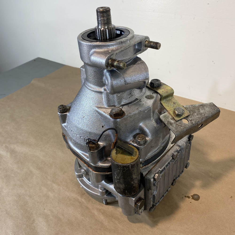 Original Laycock J-Type J Type Overdrive 115240 Serial No. 25/115876 ...