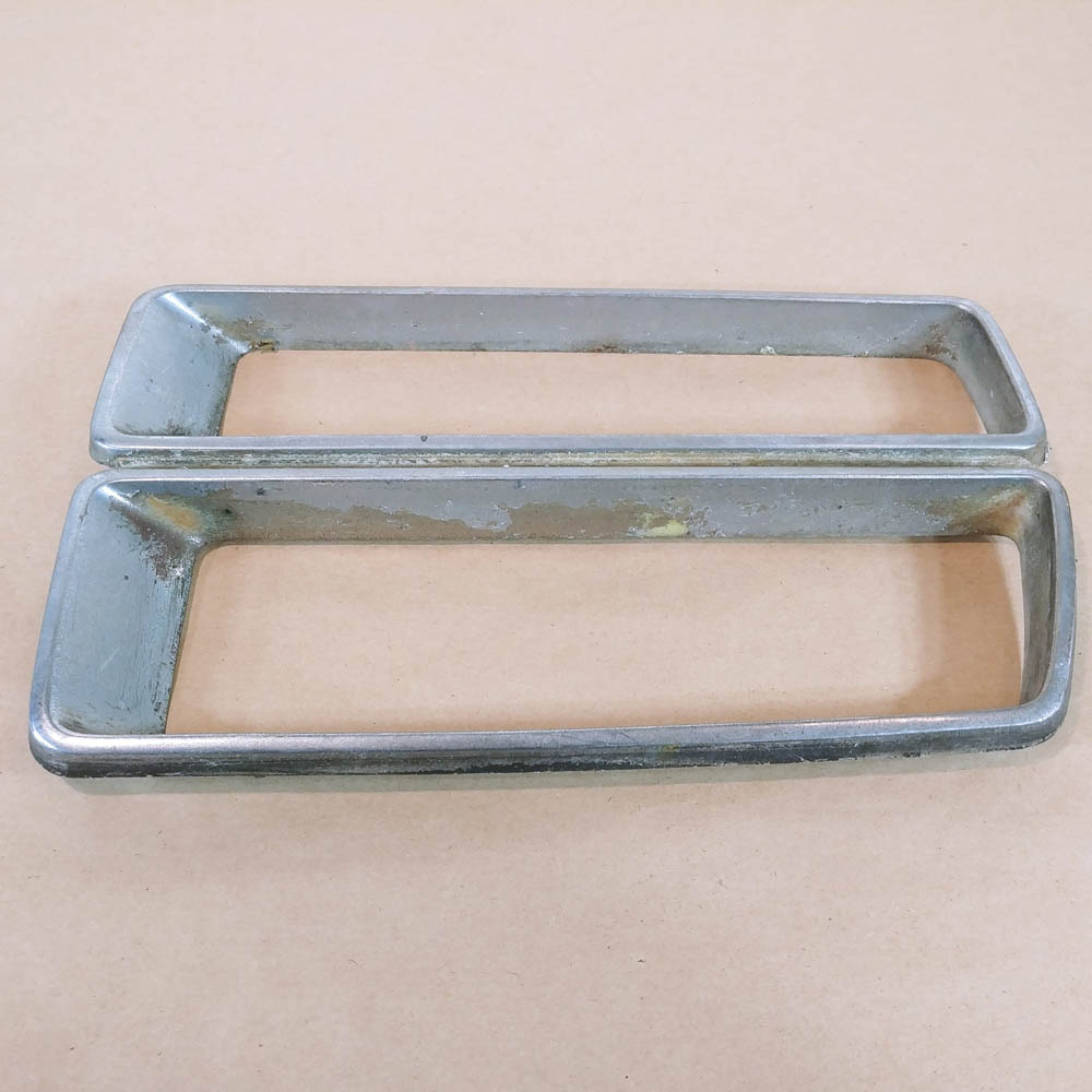 Datsun 240Z 260Z 280Z Rear Left LH Tail Light Bezel Surround Plastic ...