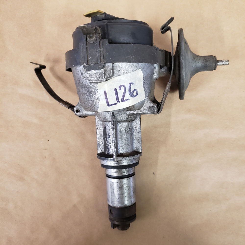 Jaguar XJ6 4.2 420 1968-70 Original Distributor Lucas 41065A 22D Dated ...