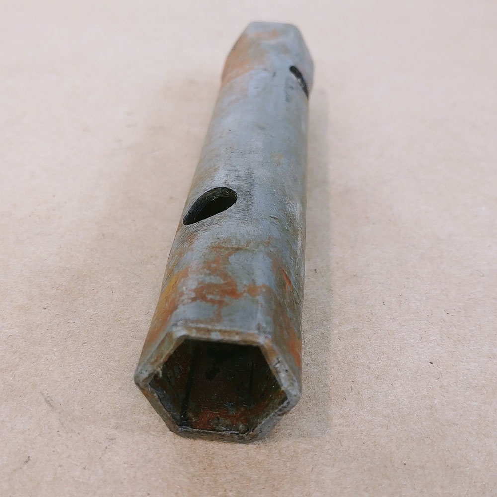 Jaguar XKE E-Type XK120 Original Tool Kit Box Spanner 3/4 to 7/8 C4096 ...