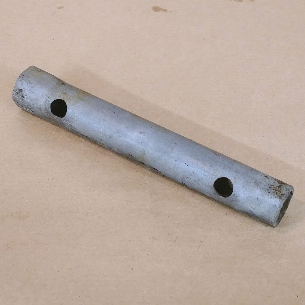 Jaguar XKE E-Type Original Tool Kit Box Spanner 1/2 to 3/4 C10155 OEM ...