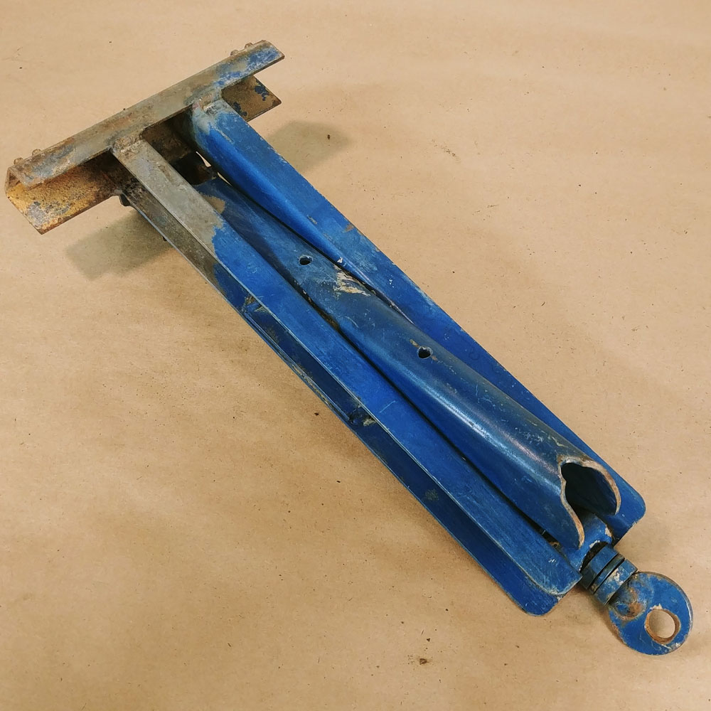 Jaguar XKE E-Type Series 3 Original Tool Kit Scissor Jack ...