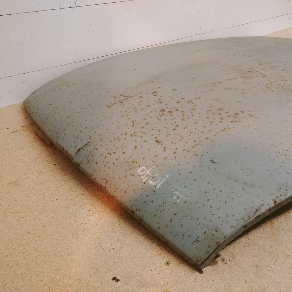 MG MGB Original Hood Bonnet OEM - For Sale, Seattle WA