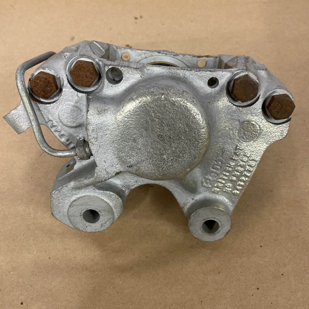 Original Jaguar XJ6 S1 S2 Rear LH 2 Piston Brake Caliper Assembly ...
