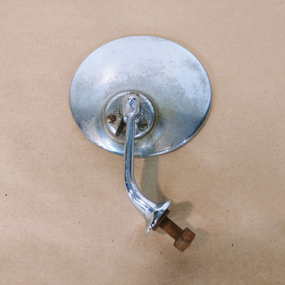 Jaguar E-Type XKE Original Side View Mirror Lucas 620784 No.41A OEM ...