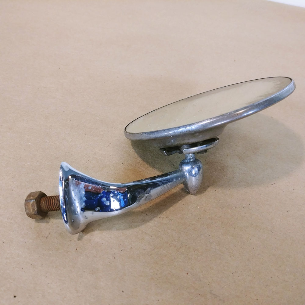 Jaguar E-Type XKE Original Side View Mirror Lucas 620784 No.41A OEM ...