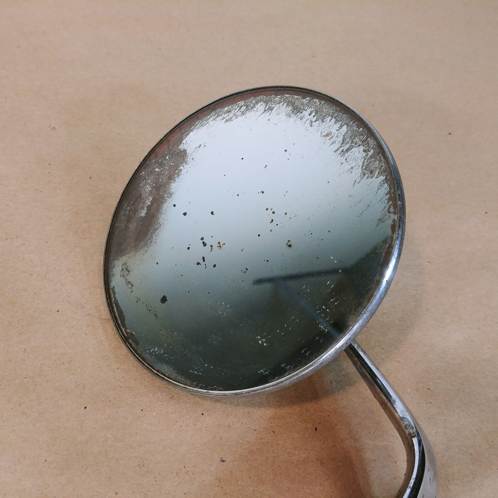 Jaguar E-Type XKE Original Side View Mirror Lucas 620784 No.41A OEM ...