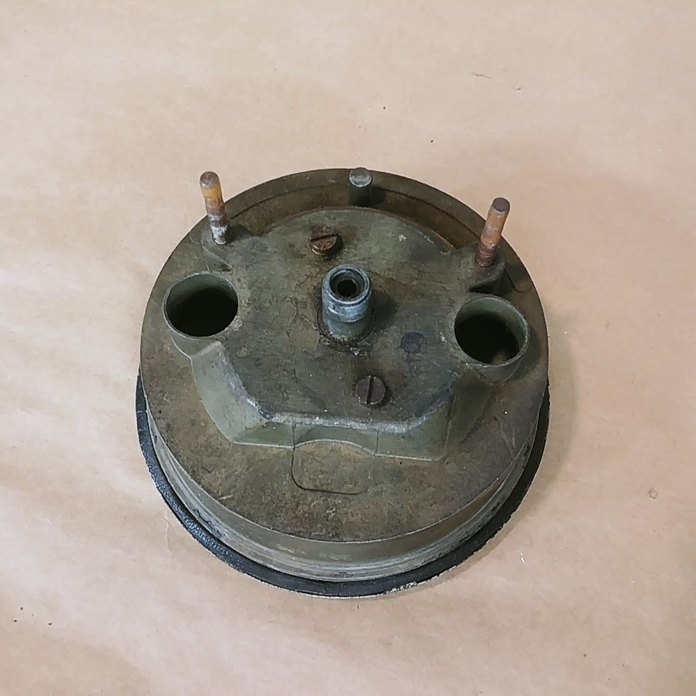 Triumph TR3 Original Tachometer RPM Gauge Jaeger 51-11-402-09 OEM - For ...