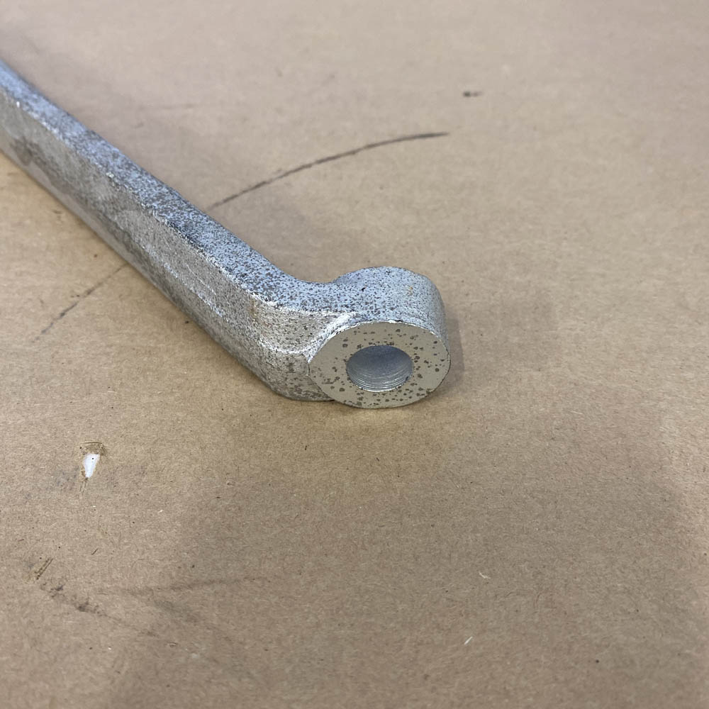 Original Jaguar XKE E-Type S1 S2 Front Rear Lower Wishbone Lever Arm ...