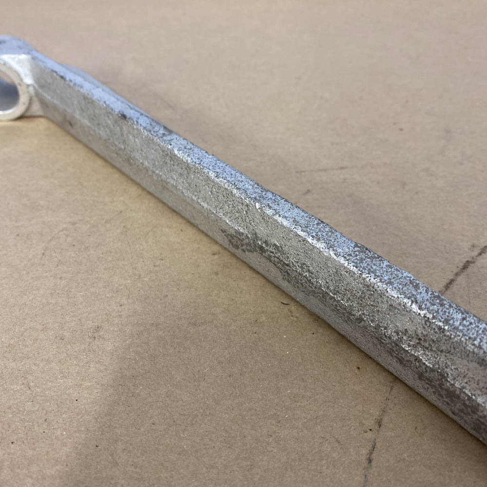 Original Jaguar XKE E-Type S1 S2 Front Rear Lower Wishbone Lever Arm ...