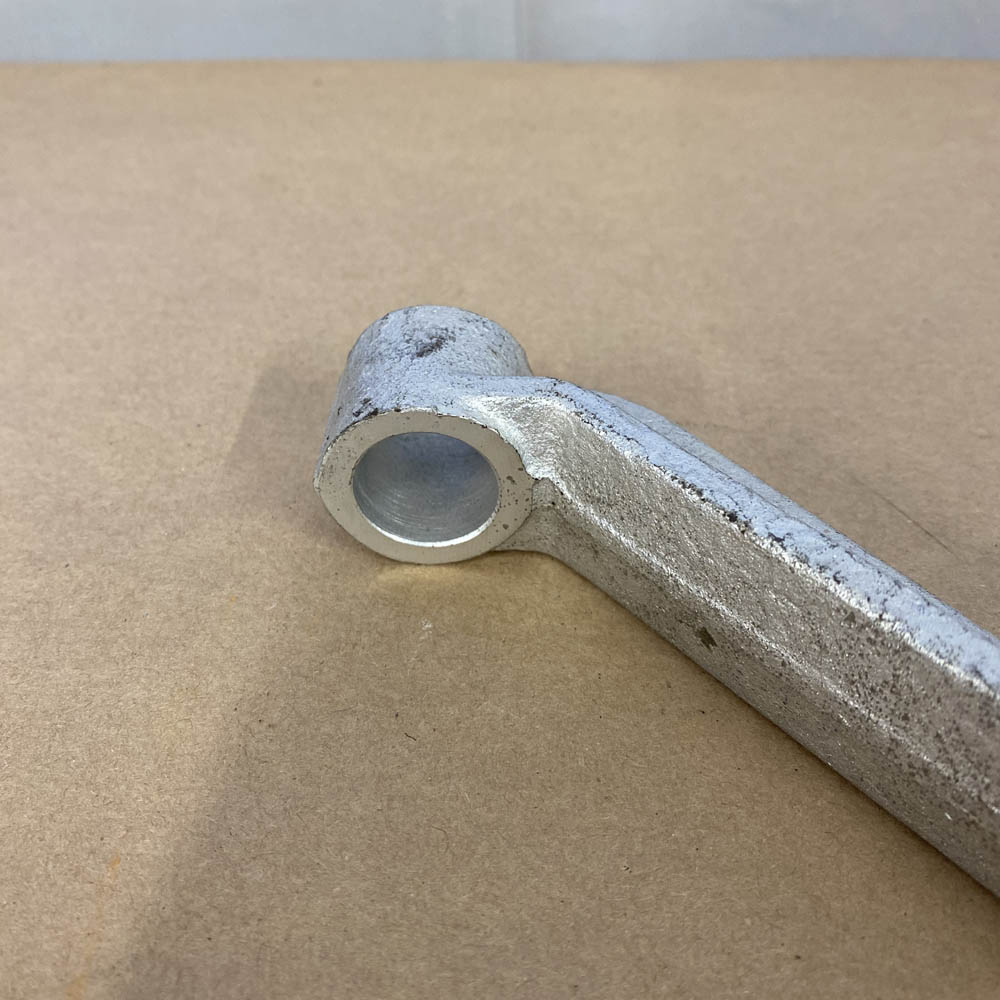 Original Jaguar XKE E-Type S1 S2 Front Rear Lower Wishbone Lever Arm ...