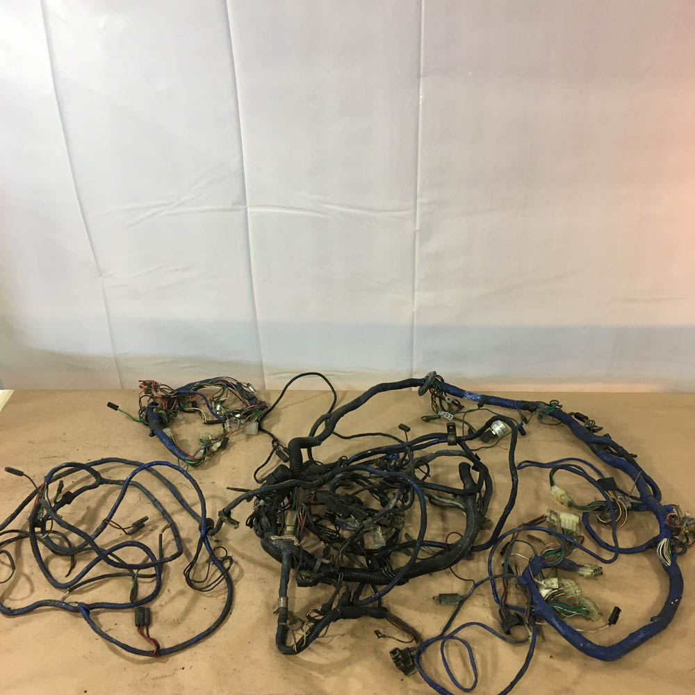 Original 1980 MG MGB Main Wiring Harness OEM - For Sale, Seattle WA