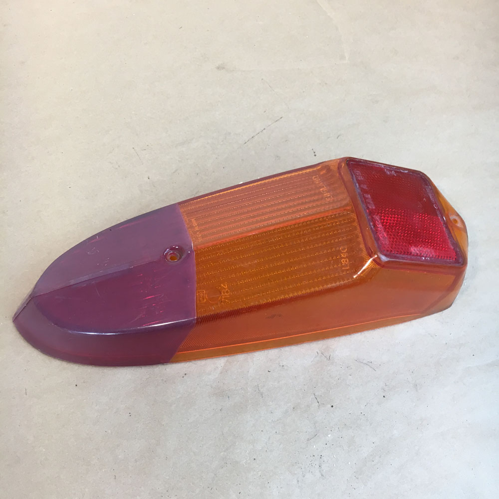 OEM 1970-1980 MG MGB LUCAS Tail Light LENS ONLY L840 54580421 Original Part - For Sale, Seattle WA