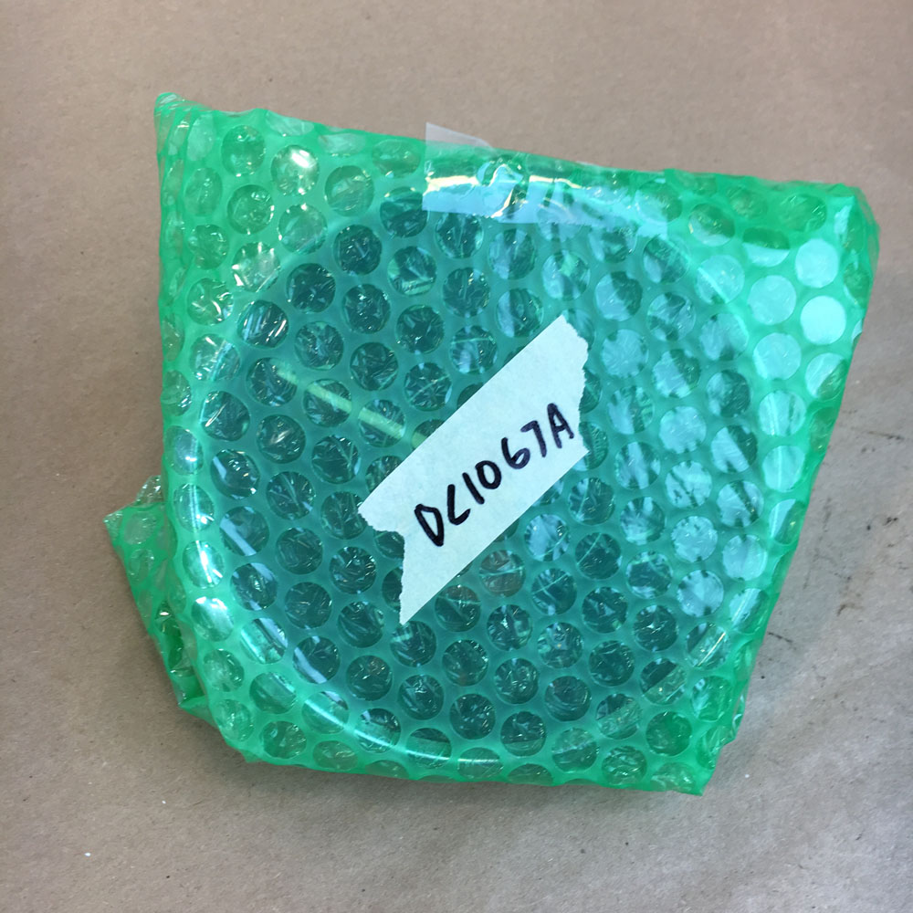 Triumph TR4 TR4A Original Tachometer RPM Gauge Jaeger RN1417/00 OEM ...