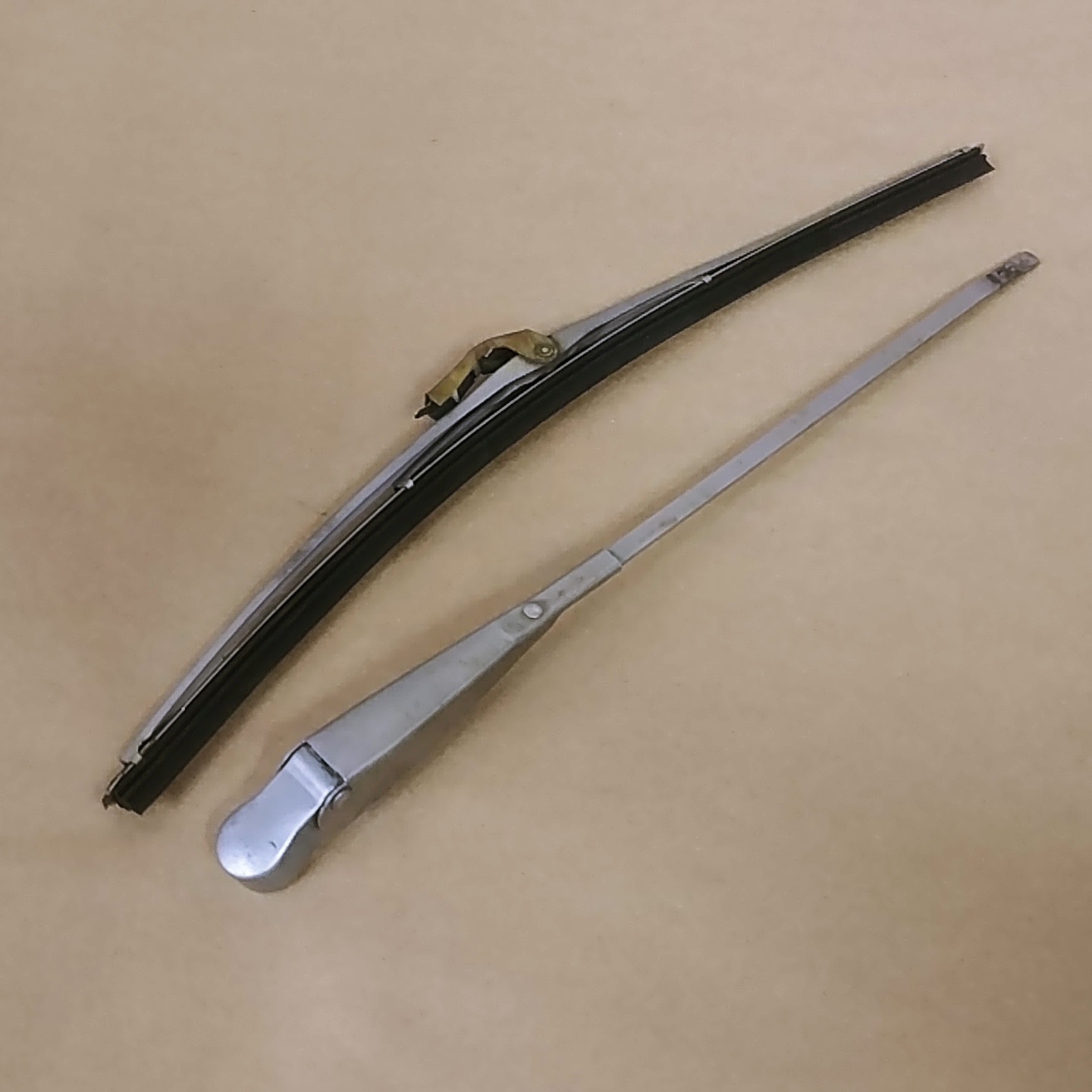 Triumph TR4 TR4A Original TRICO Windshield Wiper Arm OEM - For Sale ...