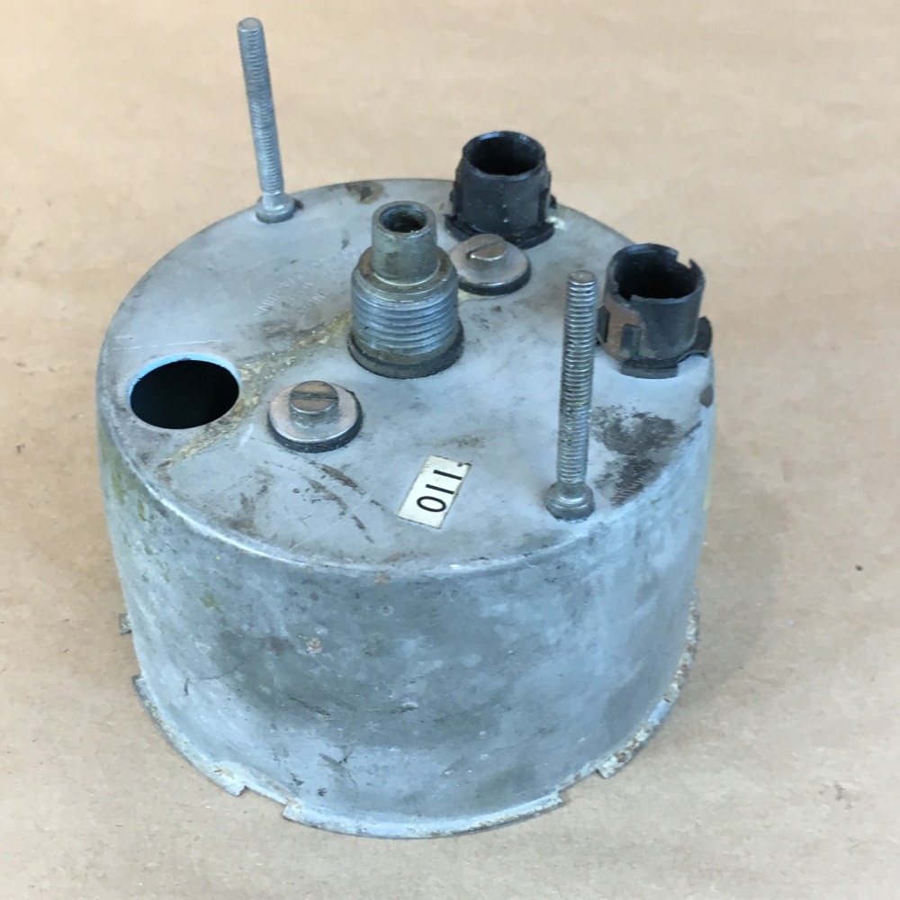 OEM TRIUMPH GT6 Smiths Tachometer Tach Gauge RN 2318/00 RPM x100 ...