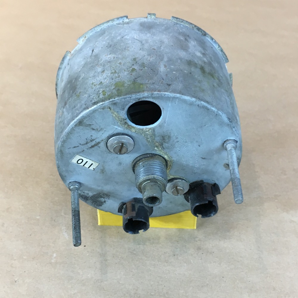 OEM TRIUMPH GT6 Smiths Tachometer Tach Gauge RN 2318/00 RPM x100 ...