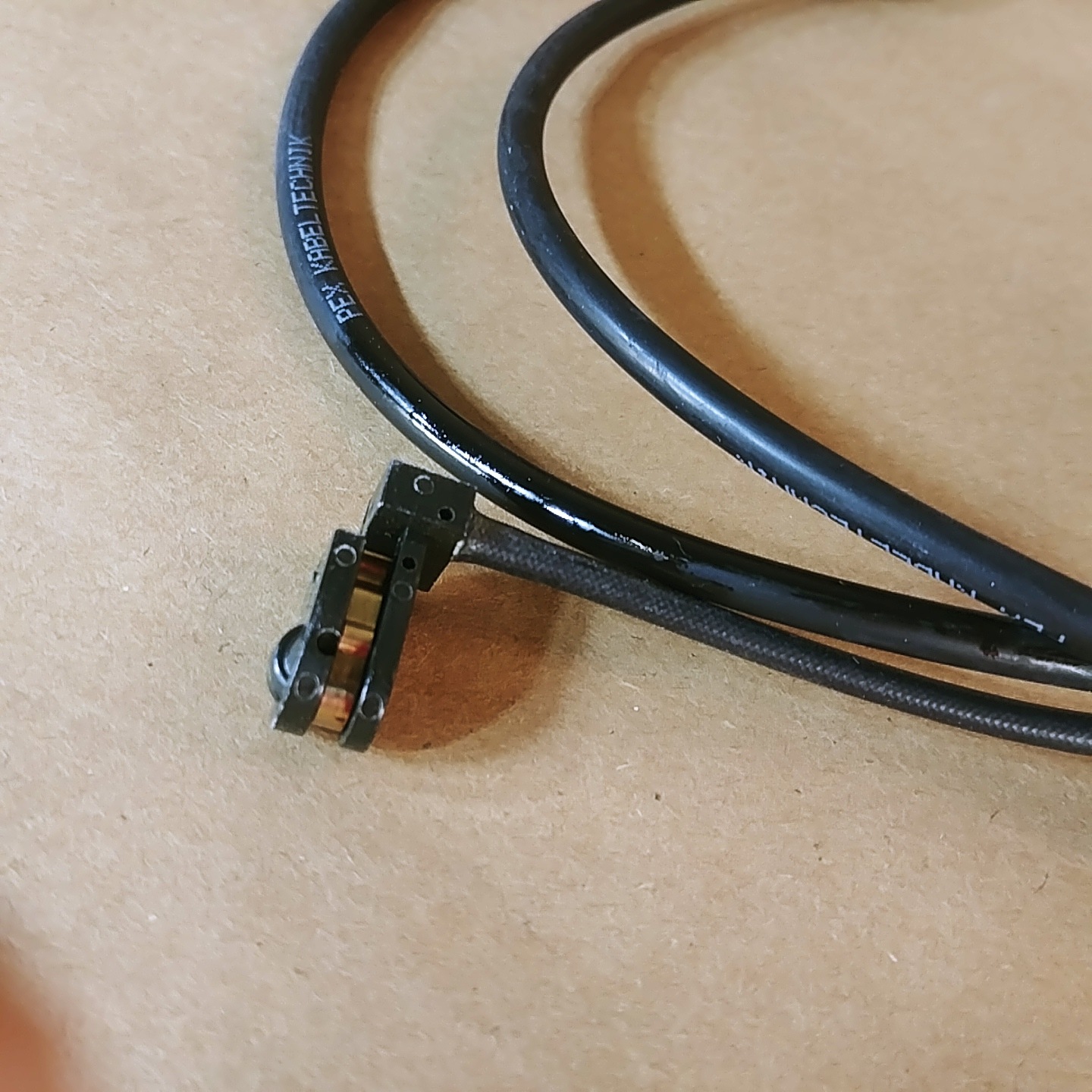 Range Rover Sport SC 2007-2009 Front Brake Pad Sensor SEM500090 NOS ...