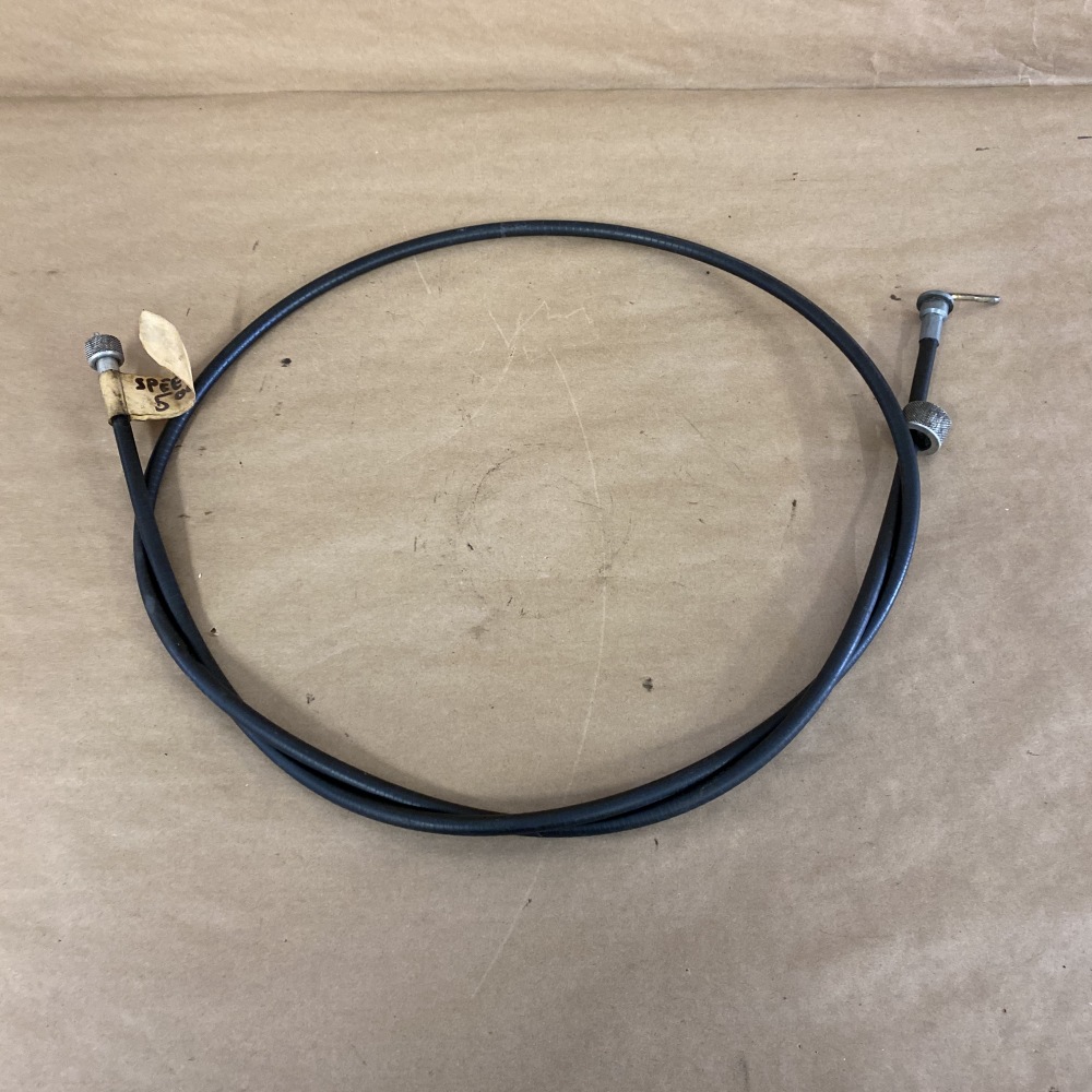 Original MG MGA Speedometer Speedo Cable 66 Inch Length OEM - For Sale ...