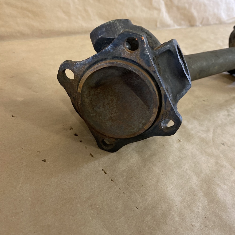 Original Jaguar XKE E-Type S1 S2 IRS Rear Half Shaft Assembly C23655 ...