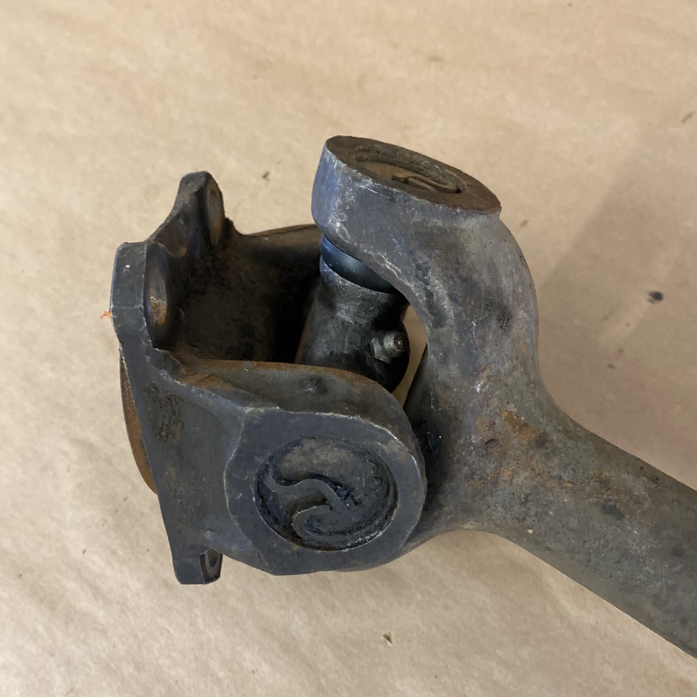 Original Jaguar XKE E-Type S1 S2 IRS Rear Half Shaft Assembly C23655 ...