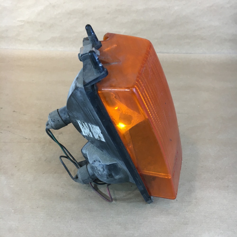 OEM Rolls Royce Left Side LH Parking Light Lamp Assembly Turn Signal ...