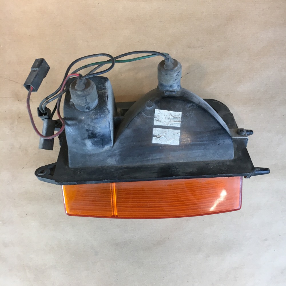 OEM Rolls Royce Left Side LH Parking Light Lamp Assembly Turn Signal ...