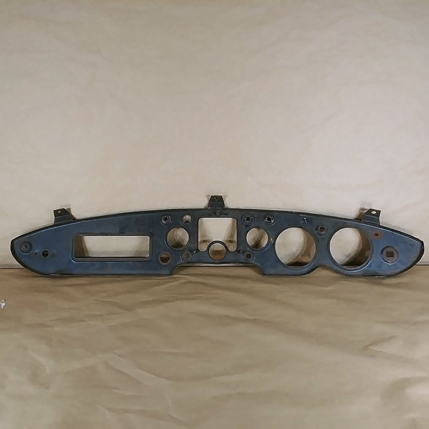 MG MGA Original Dash Dashboard Panel Metal OEM - For Sale, Seattle WA