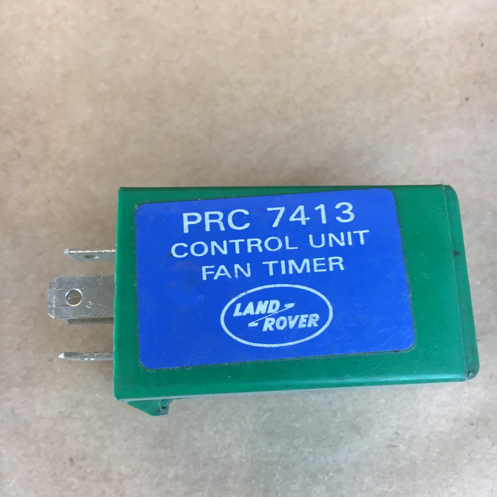 OEM Land Rover 5 Pin Control Unit Fan Timer Relay PRC 7413 Original ...