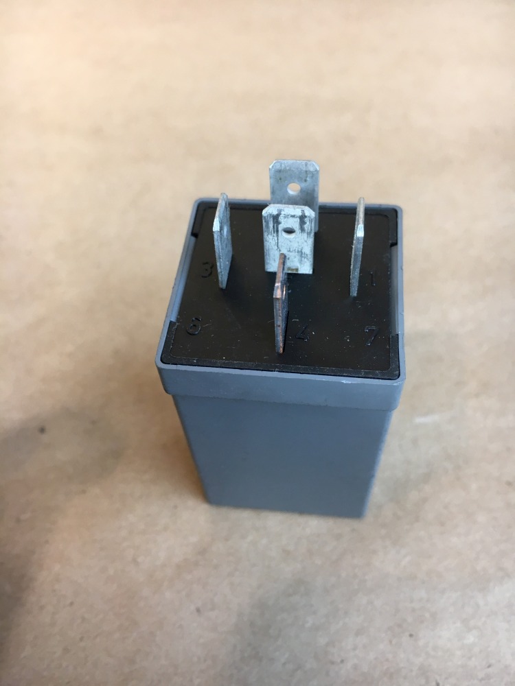 OEM Ford Miscellaneous 5 Pin Relay D3LOA 88AG18C641AA Original Part ...